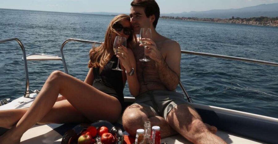 Taormina: Boat Tour