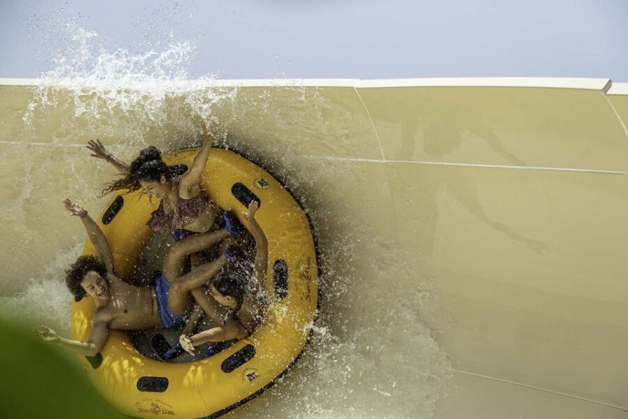Tenerife: Siam Park Premium Full-Day Experience