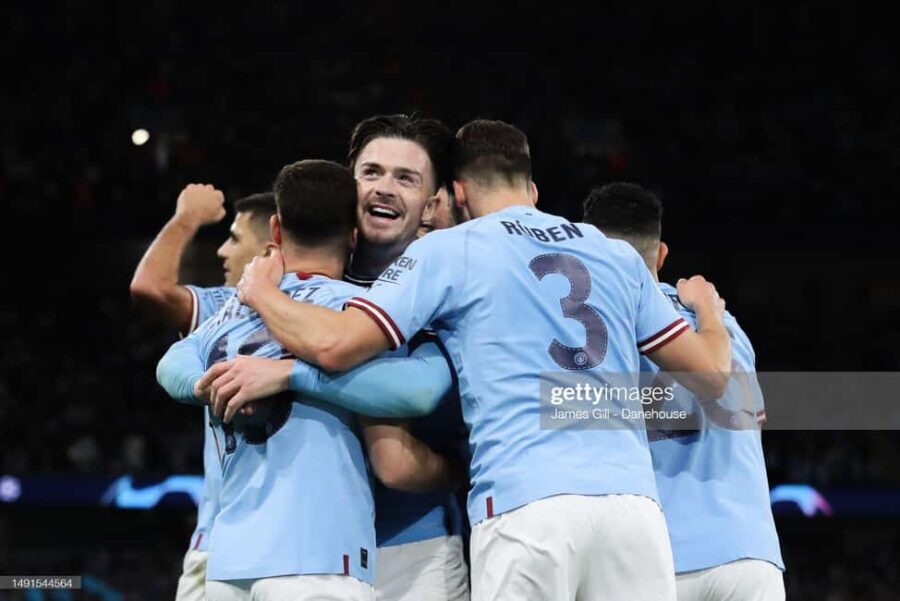 The Blue Experience: Manchester City Match Day Experience