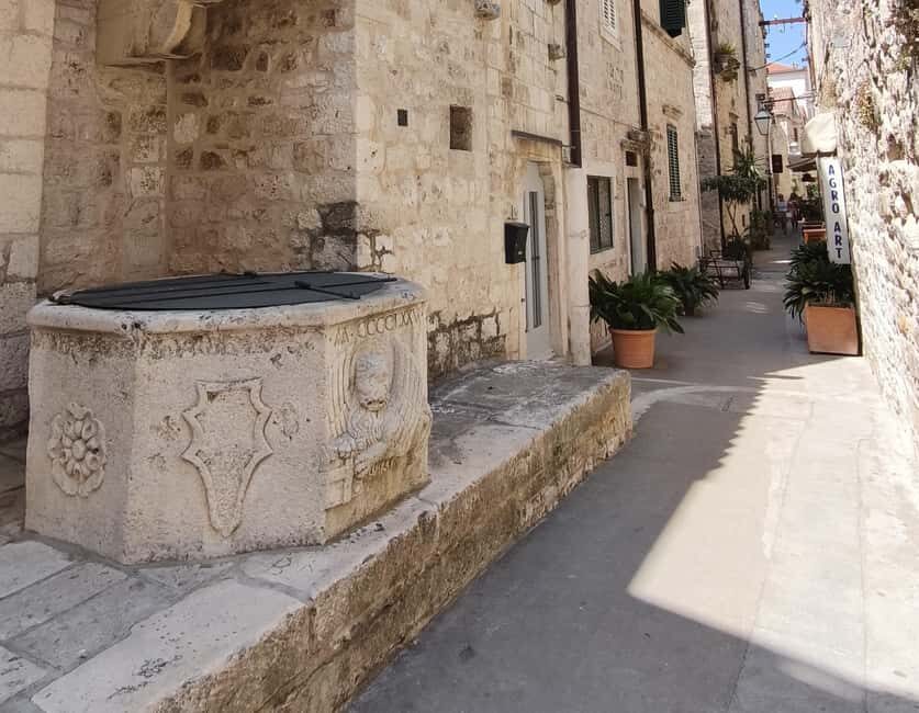 Timeless Hvar: Old Town Walking Tour with Local Guide