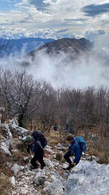 Tirana: Dajti National Park and Tujani Peak Hiking Tour