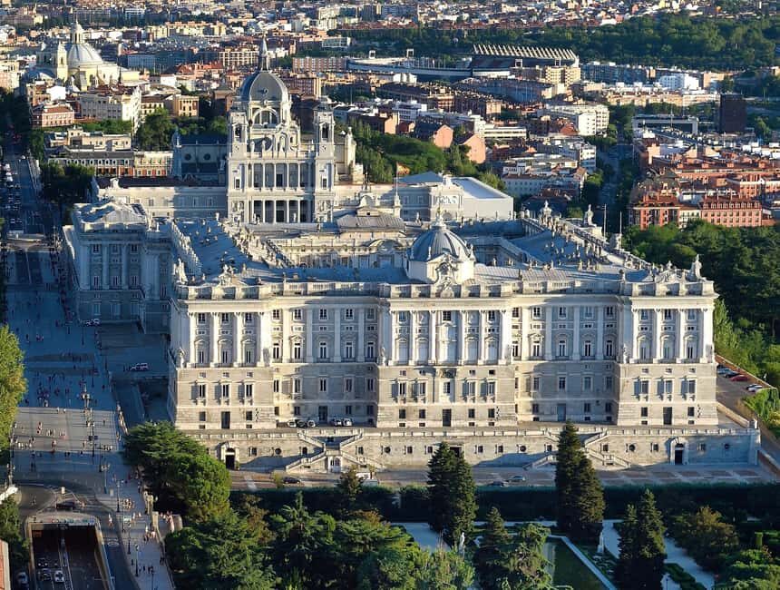 Tour: The History of Madrid: (Mayrit) 865 - 2025 - Final Thoughts