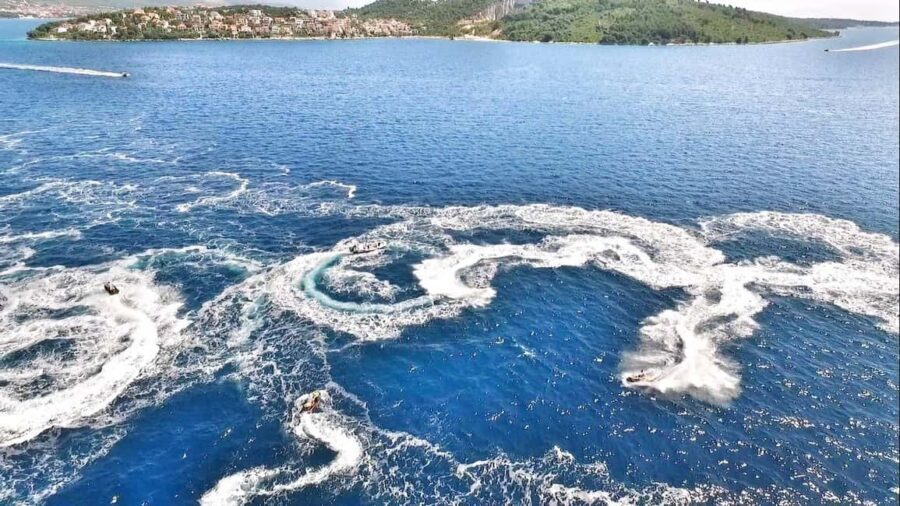 Trogir: Full-Day Jet Ski Adventure