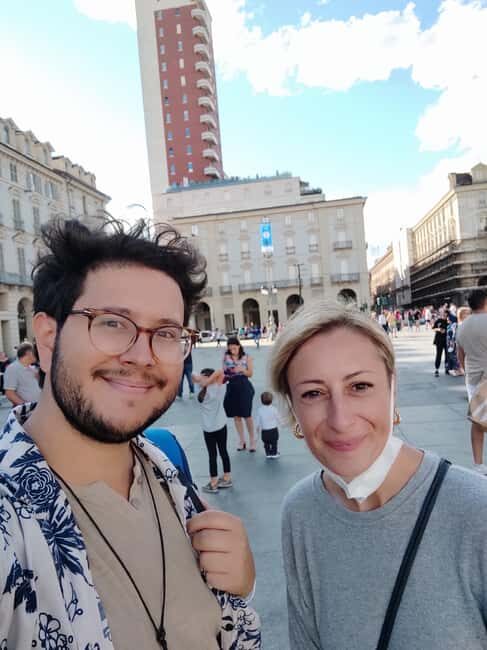 Turin: Private Walking Tour with a Local