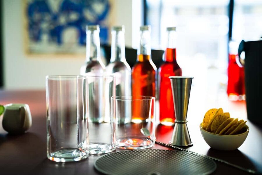 Turin: Vermouth Tasting and Cocktail-Making Class