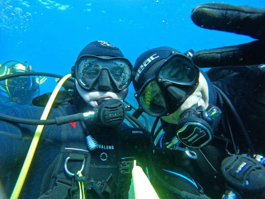 Underwater Archaeological Tour: Acicastello (CT)