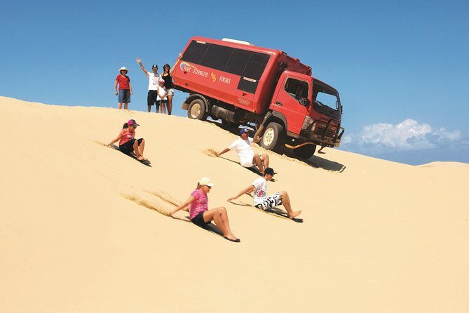 Unlimited Sandboarding Adventure - Sand Dunes: The Heart of the Adventure