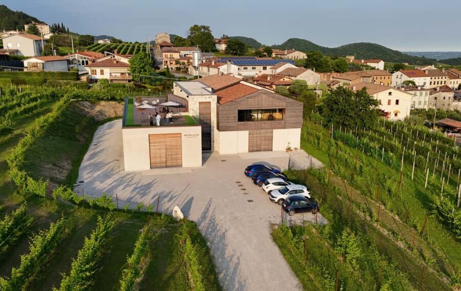Valdobbiadene: Wine Tour in the Prosecco Hills