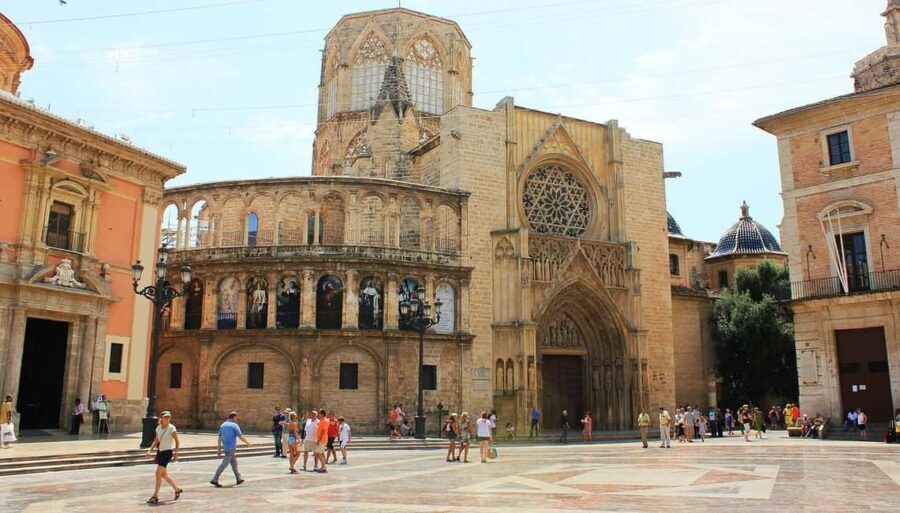 Valencia: Private 2 Hour or Half day City Highlights Tour