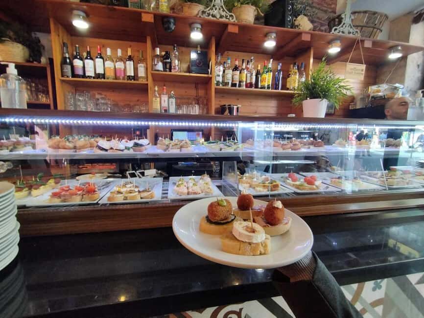 Valencia Tapas Tour: Market, History & Local Bites