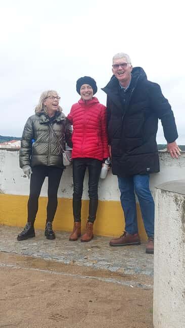 Valentines Day Evora: A Blissful Walking Tour with Passion