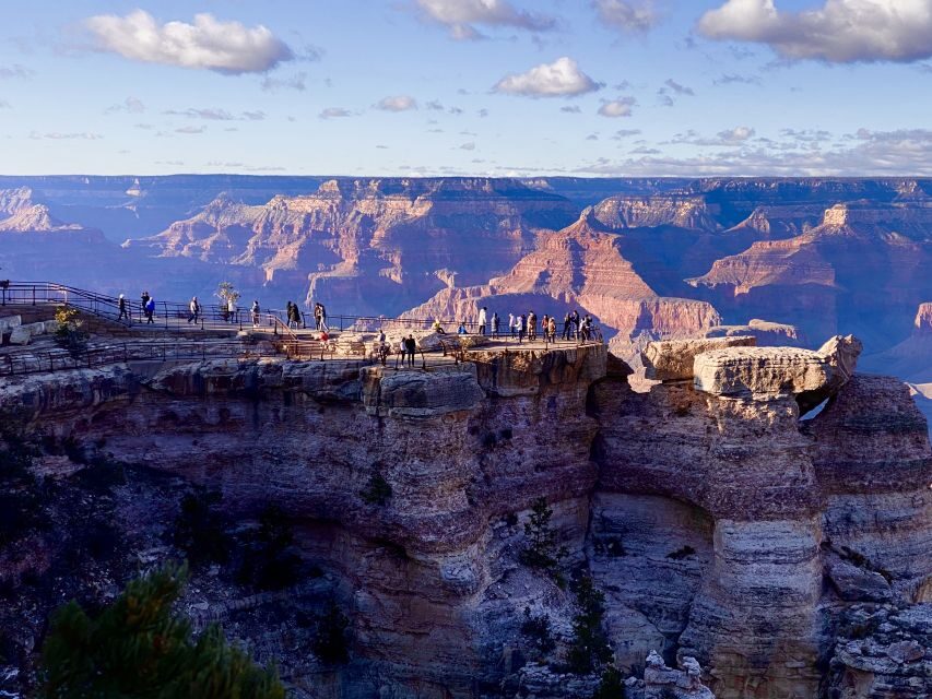 Vegas: Grand Canyon National Park South w/Lunch, Free WiFi - What Makes This Tour Stand Out