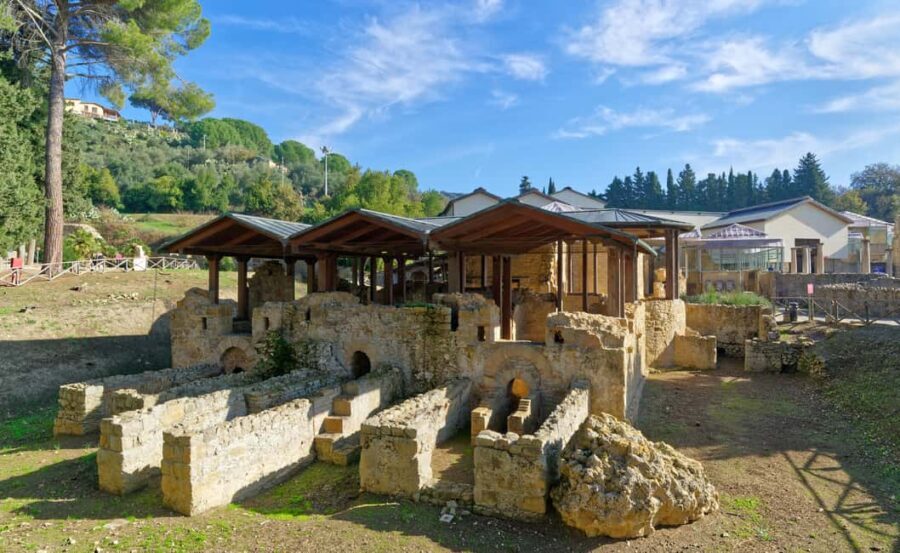 Villa Romana del Casale: tour of the UNESCO World Heritage archaeological site