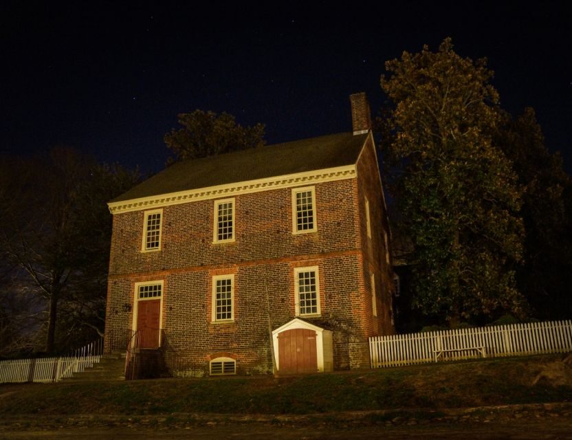 Williamsburg: Colonial Ghosts Ultimate Dead of Night Tour - Who Will Love This Tour?