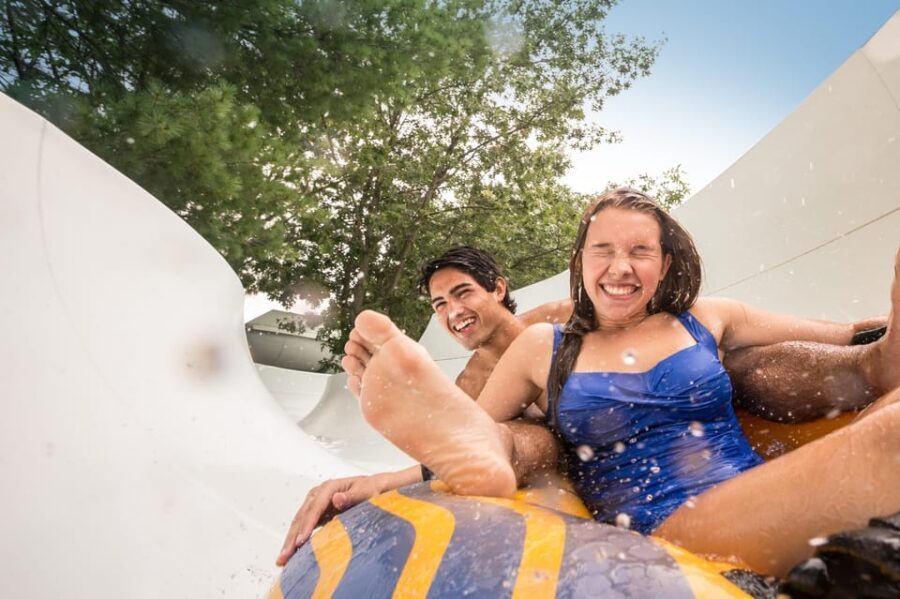 Wisconsin Dells: Noah's Ark Water Park Entry Ticket - Who Would Benefit Most from This Waterpark Visit?