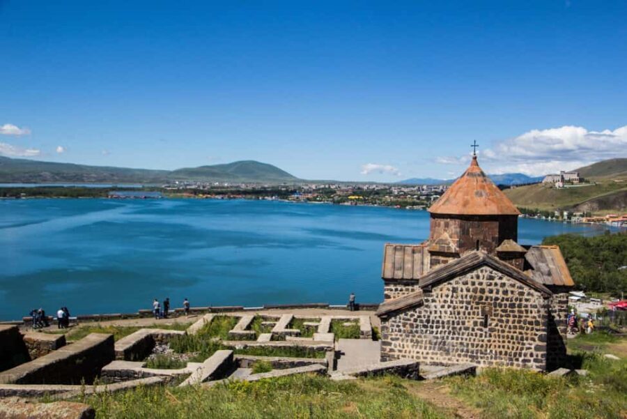Yerevan: Garni Temple, Geghard Monastery, & Lake Sevan Tour