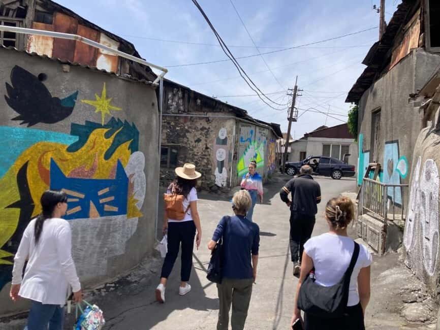 Yerevan: Walking Tour With an Architect
