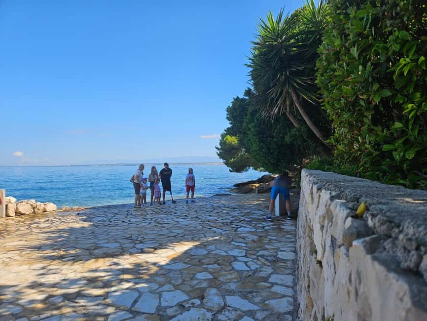 Zadar: 3-Islands Snorkeling, Beach, and Sightseeing Tour