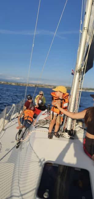 Zadar: Island cruise with drinks, snorkeling and kayaking