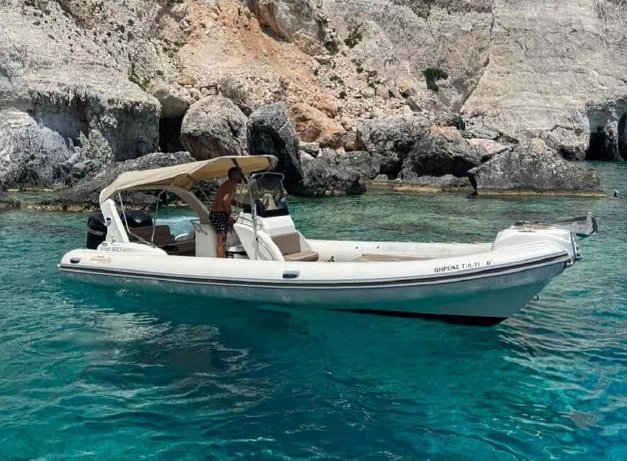 Zakynthos Gems: Eros Cave, Keri Caves, Mizithres Rocks