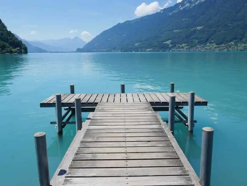 Zurich: Grindelwald, Lauterbrunnen & Interlaken Private Trip