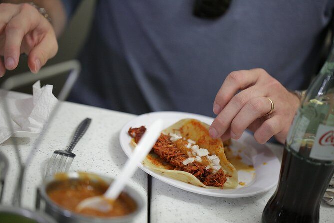 A Night of Tacos and Mezcal in Mexico City - Descriptions of the Experience