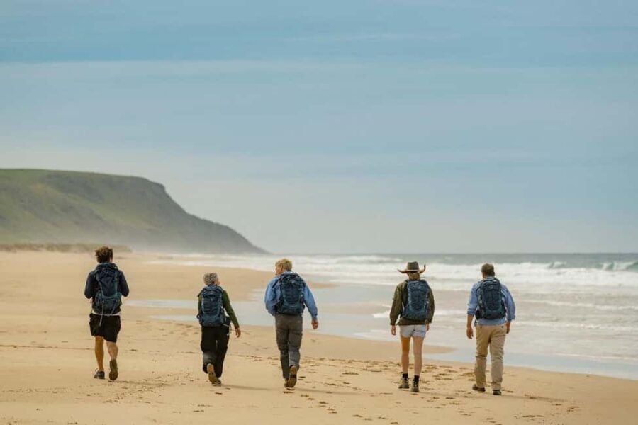 Adelaide: Fleurieu Gourmet 4-Day Walking Tour - The Value of the Tour