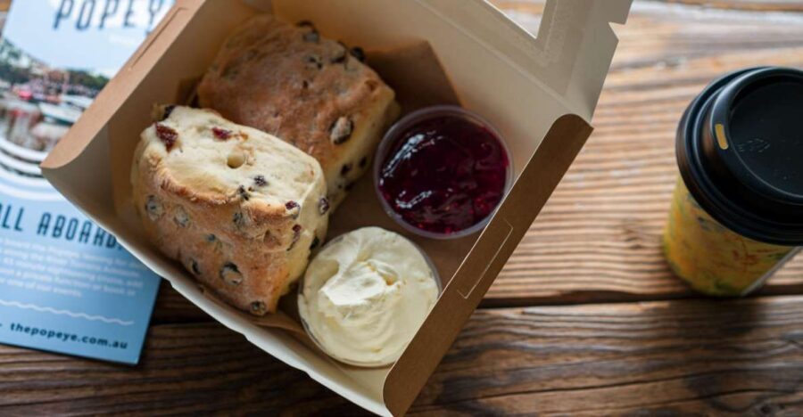 Adelaide: River Torrens Popeye Devonshire Tea Cruise - Is It Worth the Price?