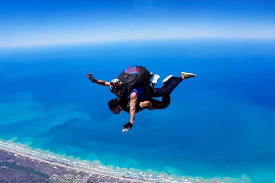 Adelaide: Tandem Skydiving Adventure over Goolwa - The Views: Why They Make the Experience Special