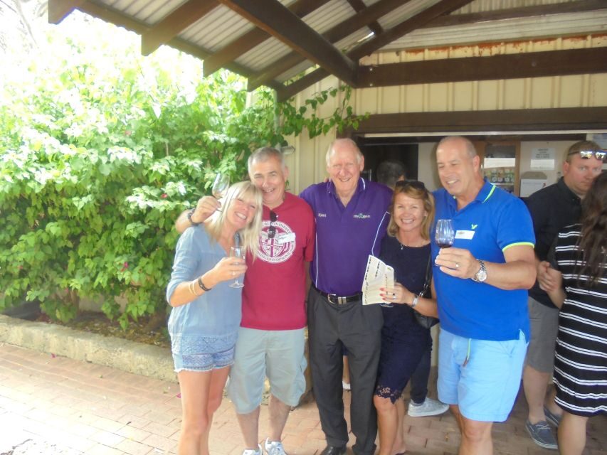 Afternoon Swan Valley Wine Tasting with Transportation - The Heritage Town of Guildford