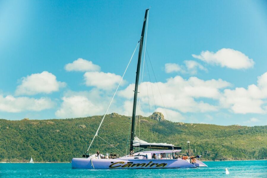 Airlie Beach: Whitsundays Full-Day Camira Sailing Adventure - What’s Included and What It Means for You