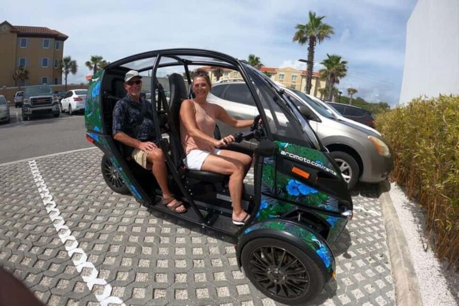 Amelia Island: Arcimoto FUV Rental - Why This Tour Is a Great Fit