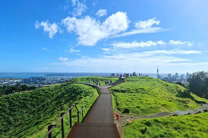 Auckland City Highlights Half Day Tour - What’s Included and What’s Not