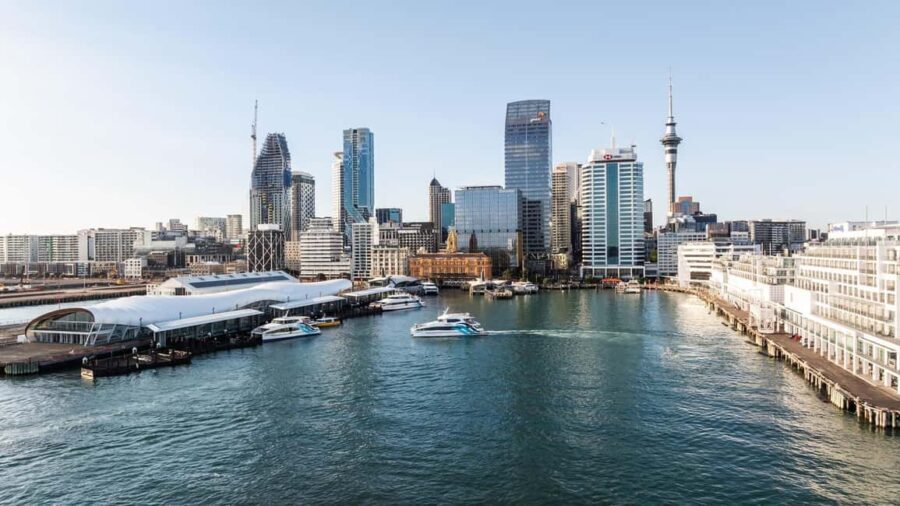 Auckland: Scenic Harbour Sightseeing Cruise - Final Thoughts