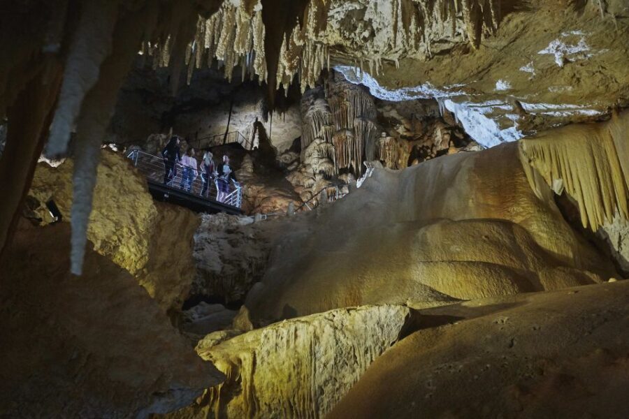 Augusta: Jewel Cave Fully-Guided Tour - The Value and Practicalities