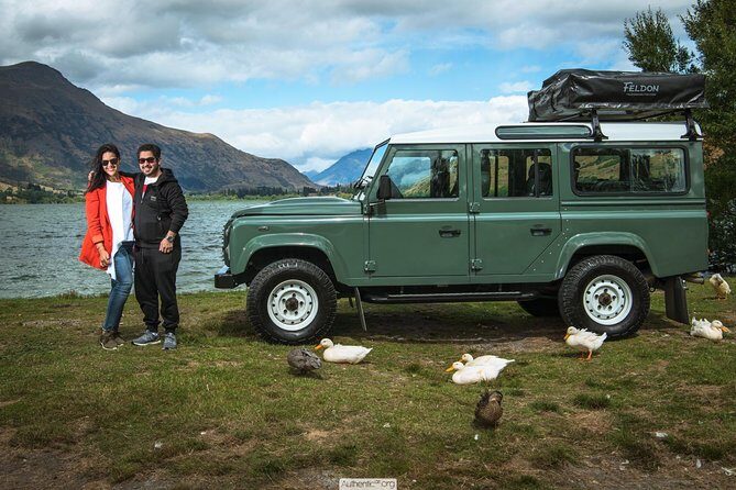 AuthenticAs Discover Queenstown - Professional Photography & Exclusive 4WD Tour - The Value of Local Knowledge and Personal Service