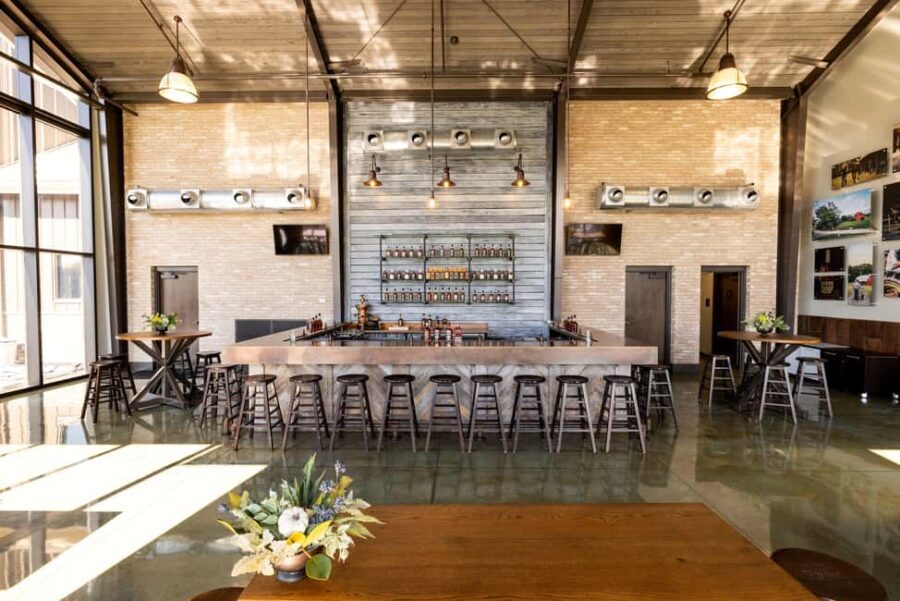 Bardstown: Lux Row Distillers Grain to Barrel Tour - Discovering the Tour: What to Expect at Lux Row Distillers