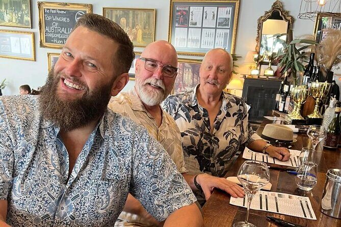 Barossa Valley Shared Tour with Wine Tasting and Lunch - From the Reviews: Authentic Experiences