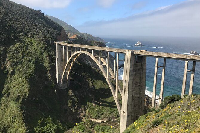 Big Sur Sightseeing Tour - The Value of This Tour