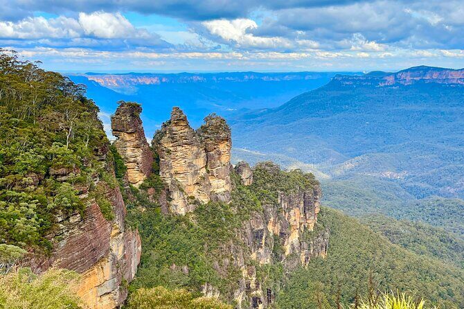 Blue Mountains Small Group Tour with Waterfall Walk & Fresh Lunch - Why This Tour Works Well for Many