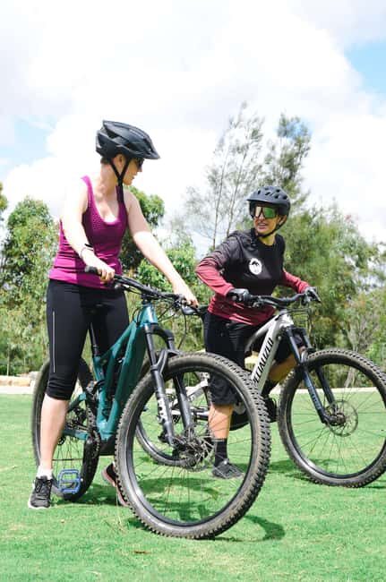 Caloundra: Mountain Bike Skills Coaching for Women - The Itinerary and What to Expect