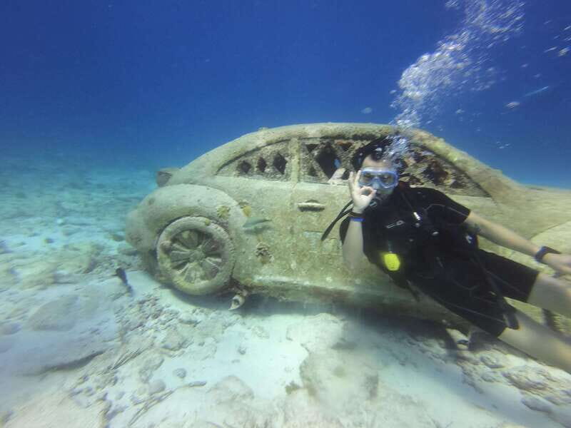 Cancun: 2-Tank Dive for Beginners with MUSA and Reef Dive - An In-Depth Look at the Experience