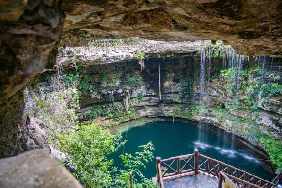 Cancun: Chichen Itza, Cenote & Valladolid Tour with Lunch - The Balance Between Activity and Rest