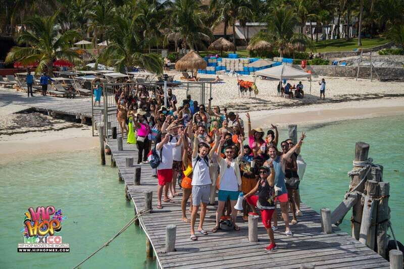 Cancun: Hip Hop Sessions Party Boat Cruise - The Real Deal—Authentic Feedback