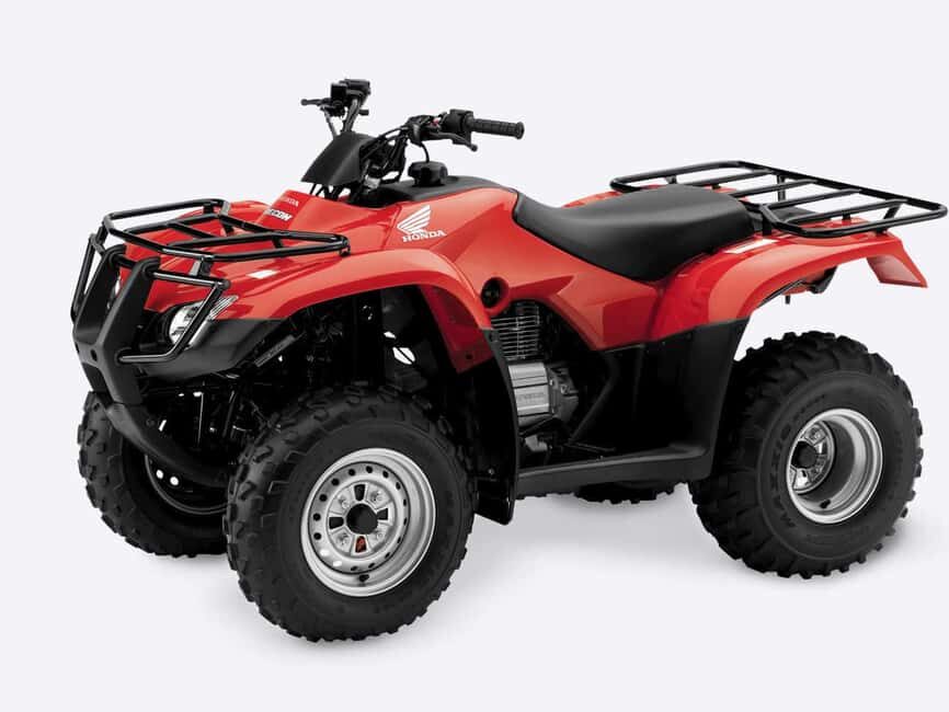 Cave Creek: Honda TRX250 ATV Rental - Final Thoughts: Who Is This For?