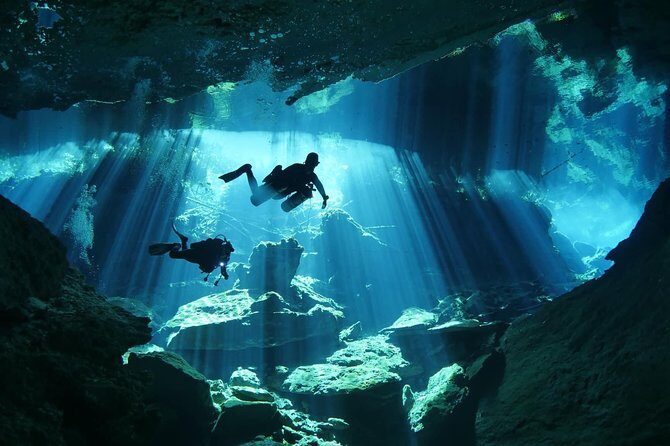 Cenotes diving - What Makes This Tour Special?