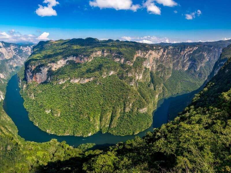 Chiapas: Sumidero Canyon and Chiapa de Corzo - What to Expect from the Tour