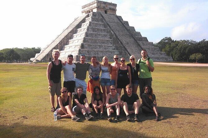 Chichén Itzá, Cenote and Valladolid with Lunch and transportation. - Who Should Consider This Tour?