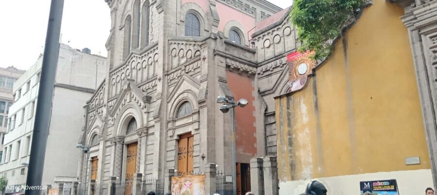 Chronicles of the Center: Living Stories of Mexico City - FAQs