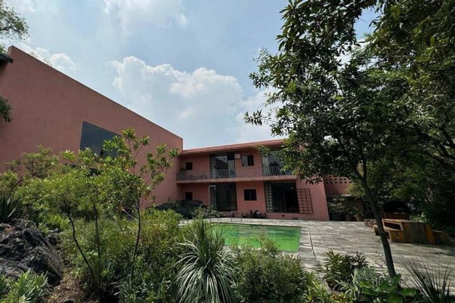 CMDX: Luis Barragan Legacy Exclusive Tour at Casa Pedregal - Deep Dive into the Itinerary